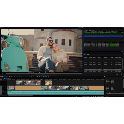 Buy EDIUS X (EDIUS 10) Pro | No.1 Video Editing Software (India) at ...