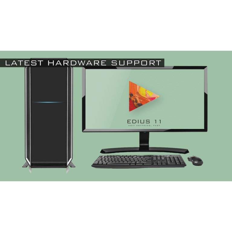 Buy EDIUS 11 Pro Standard at Best Price in India - Kartmy