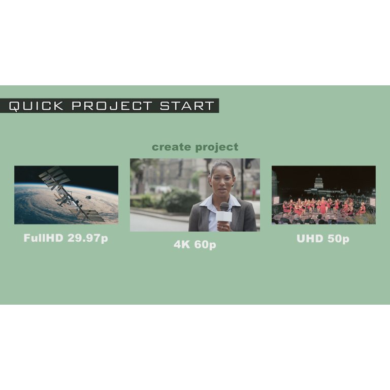 Buy EDIUS 11 Pro Standard at Best Price in India - Kartmy