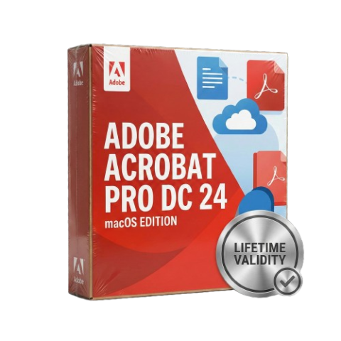 Buy Adobe Acrobat Pro DC 24 macOs for Lifetime at Best Price in India ...