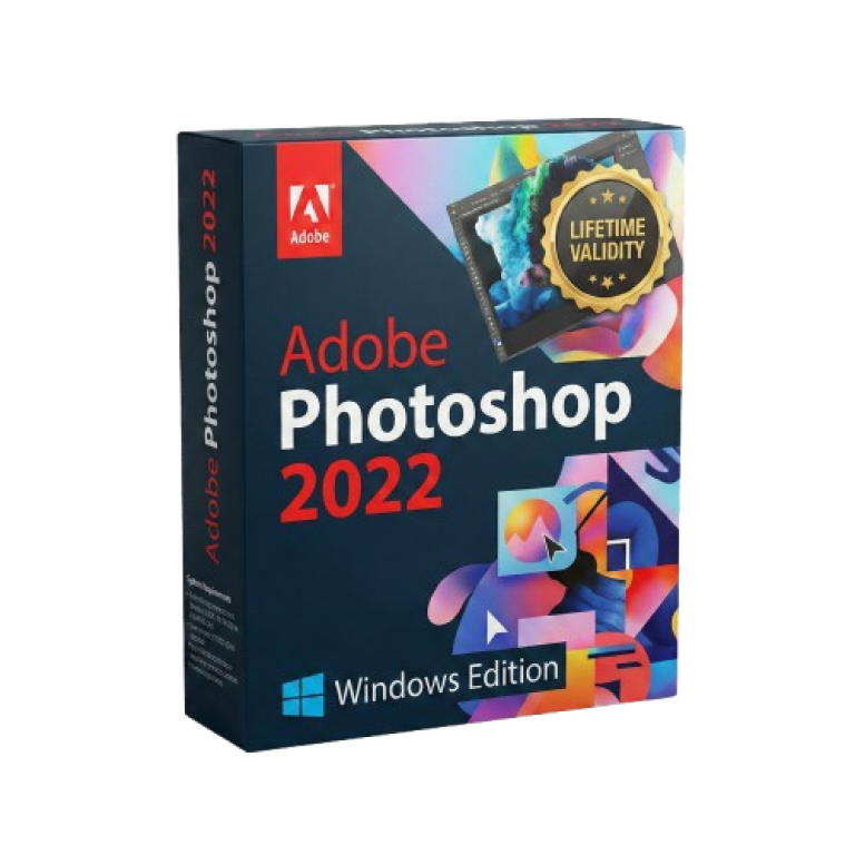 Buy Adobe Photoshop 2022 for Lifetime at Best Price in India - Kartmy